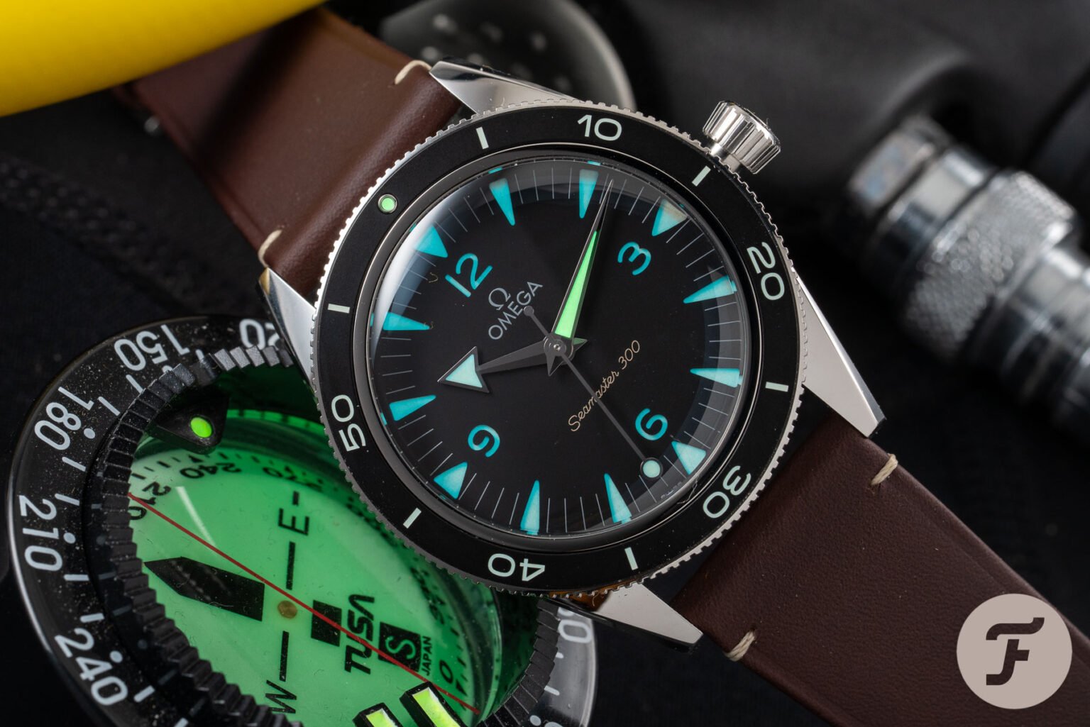 Why I Bought The Omega Seamaster 300 Heritage Dive Watch (2021)