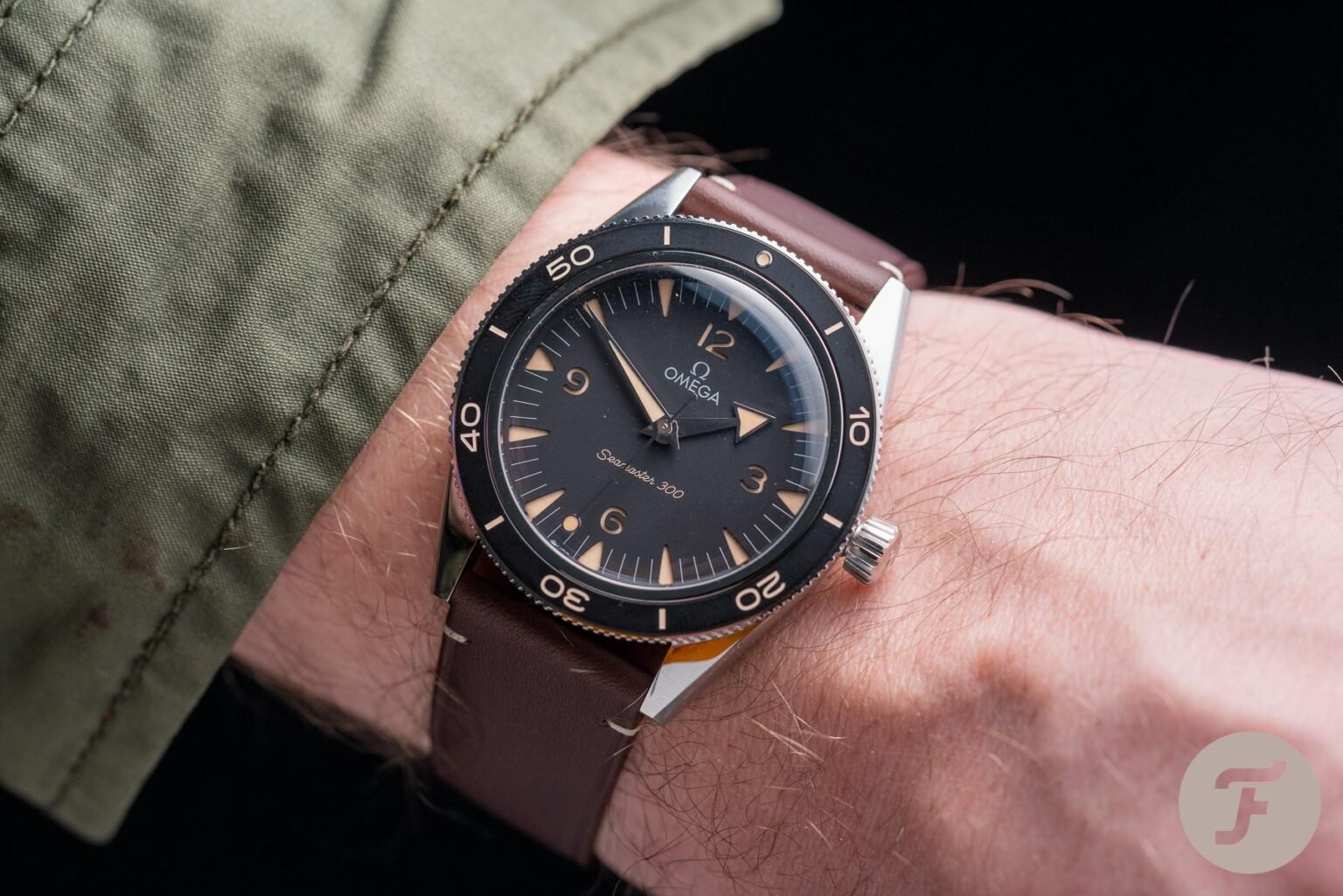 Why I Bought The Omega Seamaster 300 Heritage Dive Watch (2021)