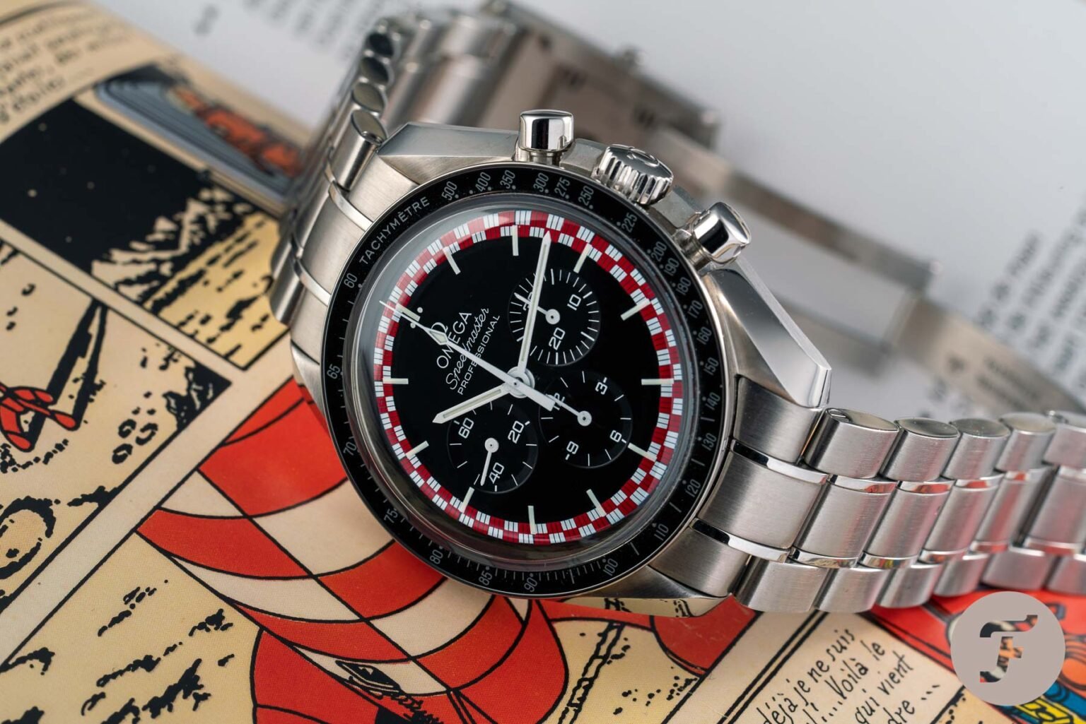 Why Did My Omega Speedmaster Tintin Increase 431% In Value?