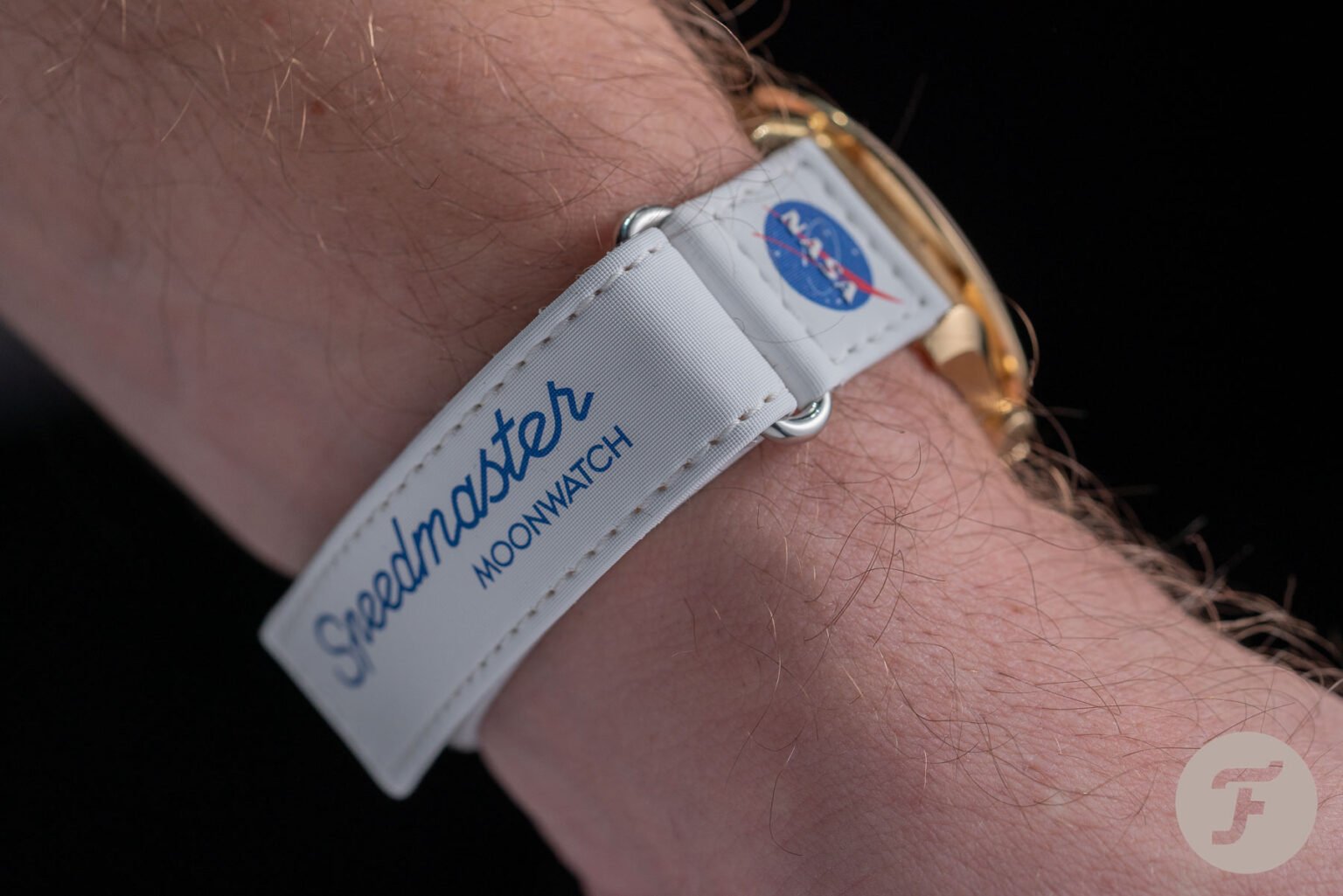 Meet The Omega Speedmaster Moonwatch Velcro Watch Straps