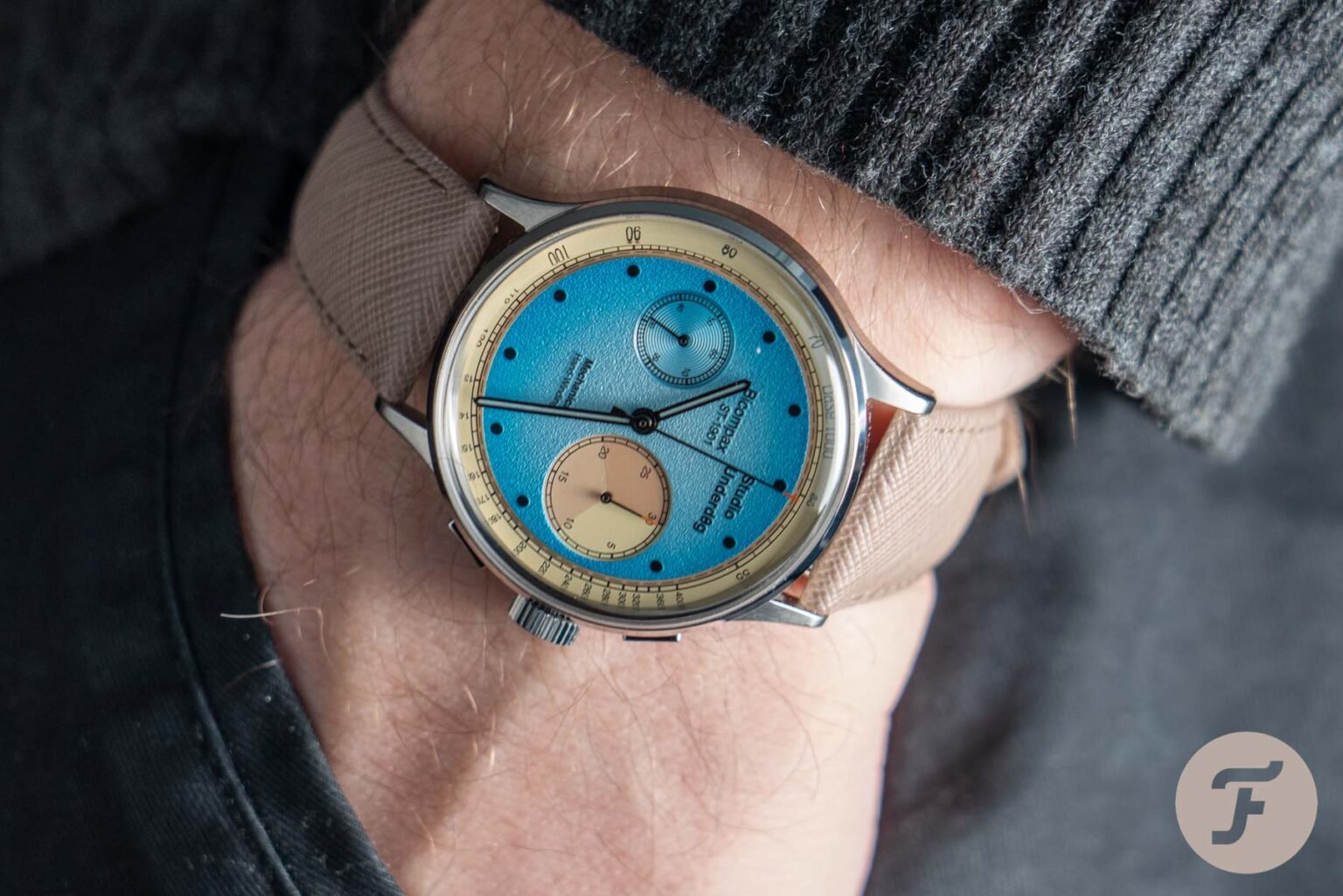 Studio Underd0g Watermel0n, Desert Sky, and Go0fy Panda Mechanical ...