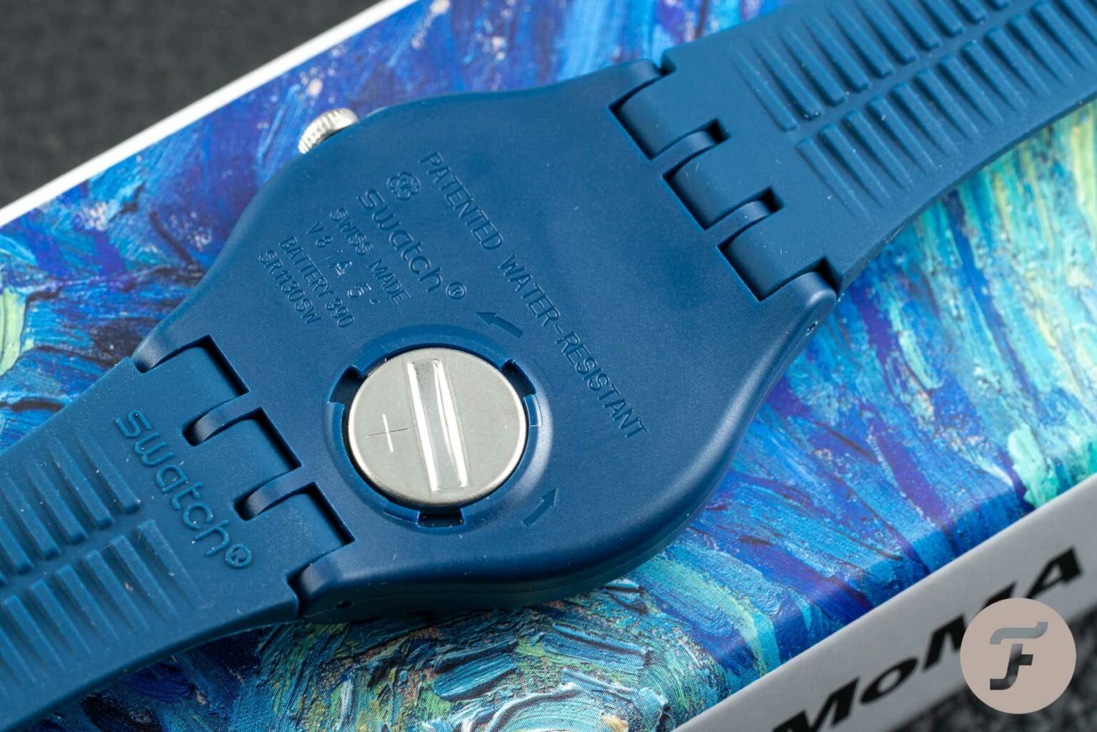 Swatch Goes Wild With Its MoMA Collaboration - FratelloWatches.com