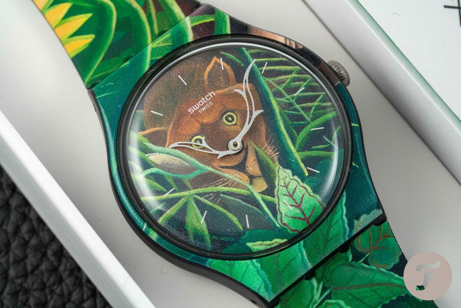 Swatch Goes Wild With Its MoMA Collaboration - FratelloWatches.com