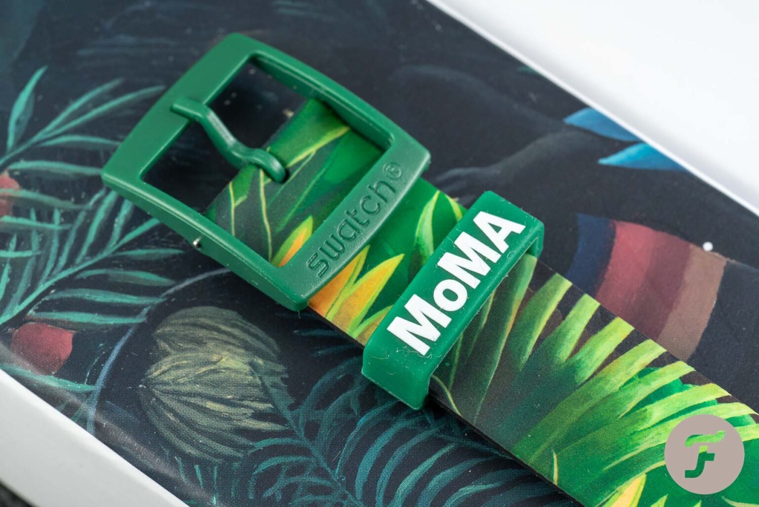 Swatch Goes Wild With Its MoMA Collaboration - FratelloWatches.com