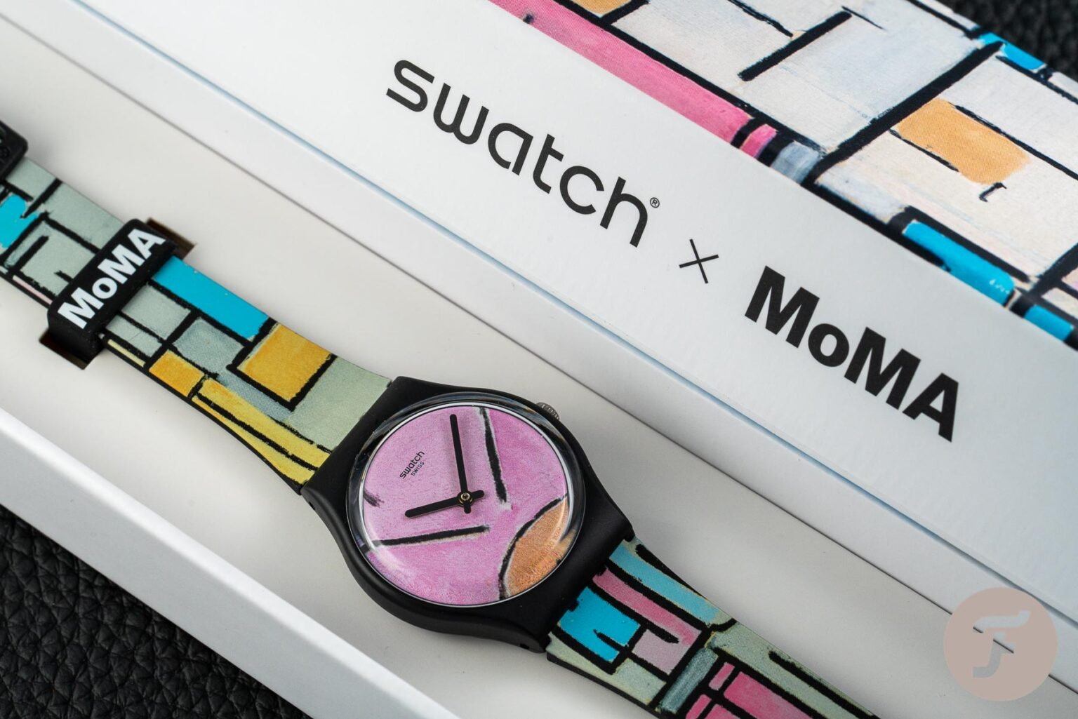 Swatch Goes Wild With Its MoMA Collaboration - FratelloWatches.com