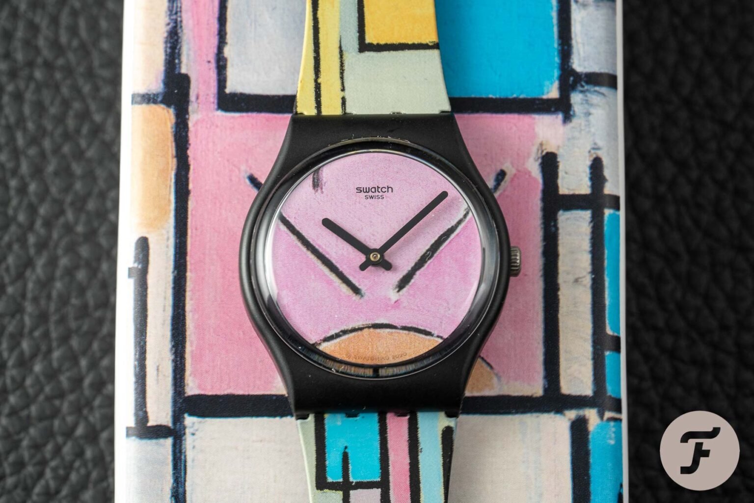 Swatch Goes Wild With Its MoMA Collaboration - FratelloWatches.com