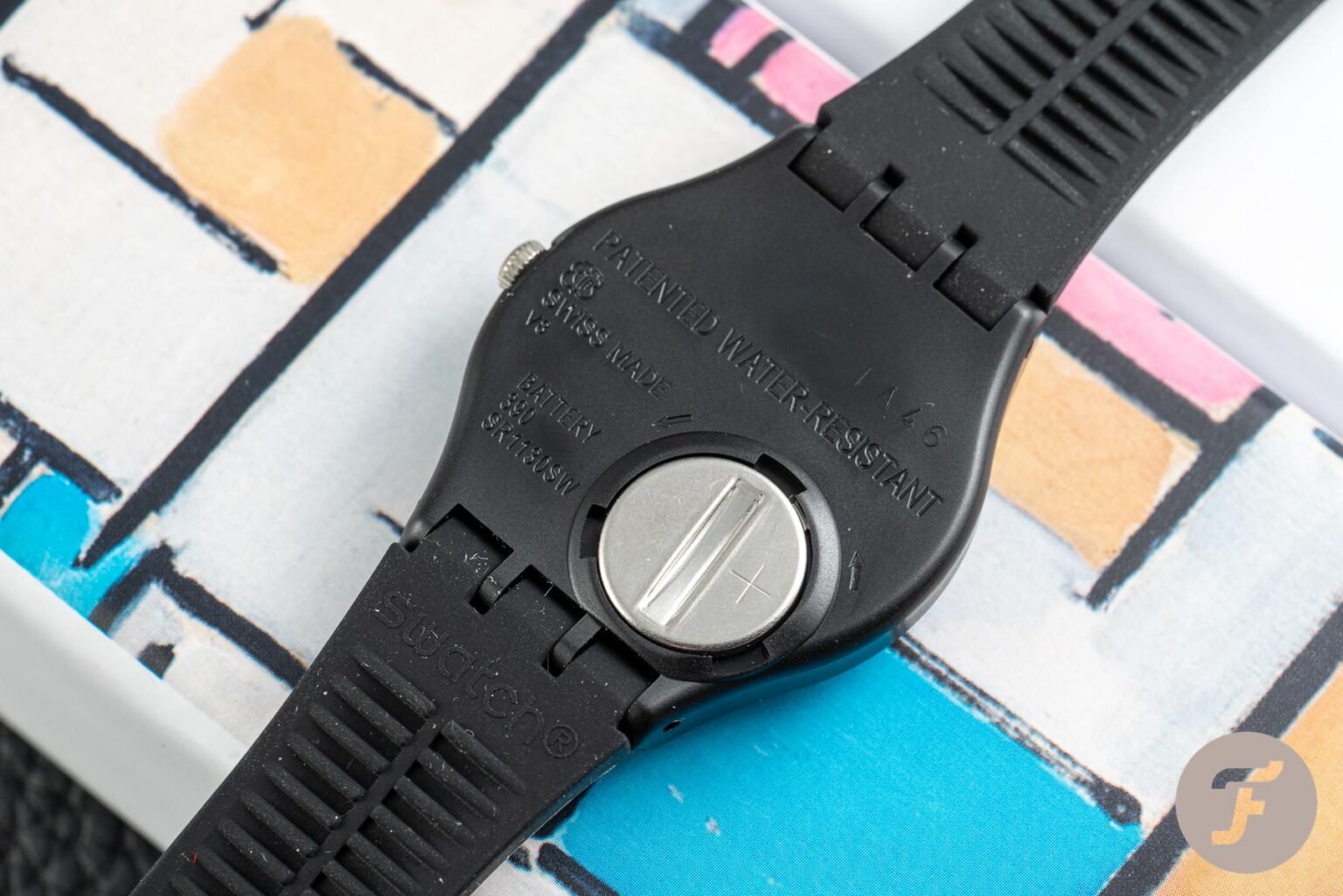 Swatch Goes Wild With Its MoMA Collaboration - FratelloWatches.com