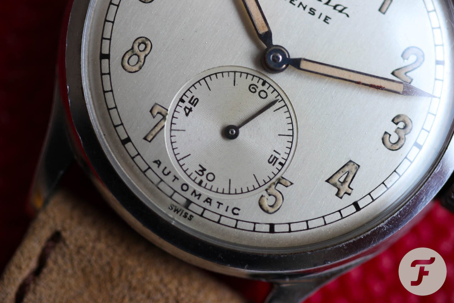 Alpina Rensie Bumper Movement Watch (2021): A Bargain Classic