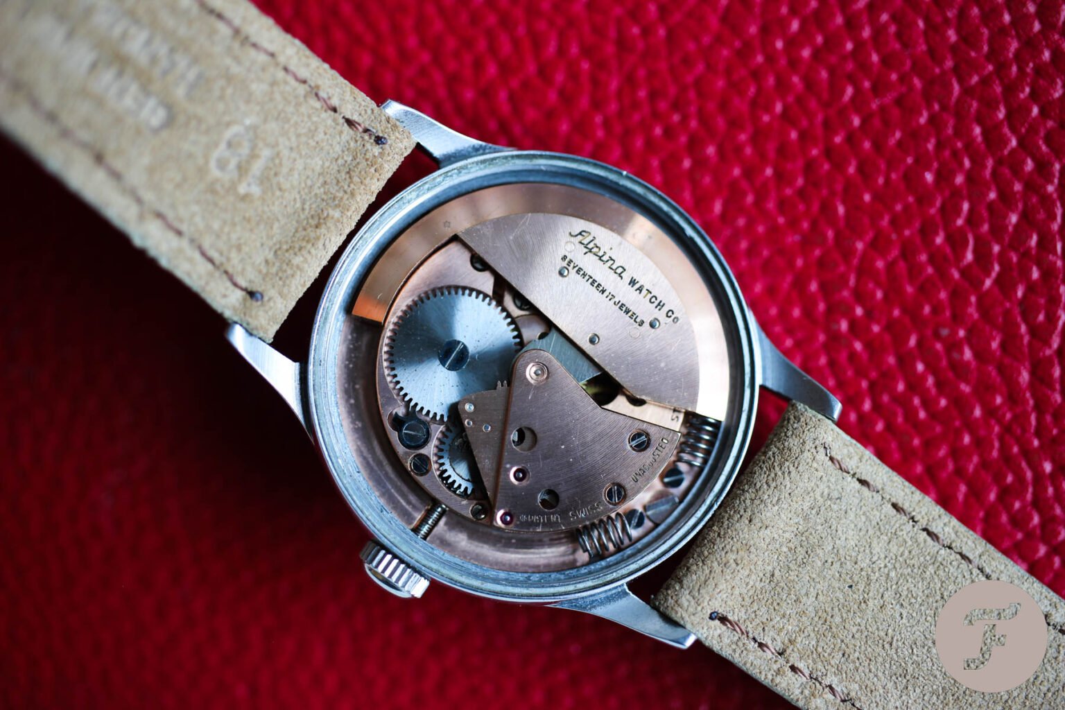 Alpina Rensie Bumper Movement Watch (2021): A Bargain Classic
