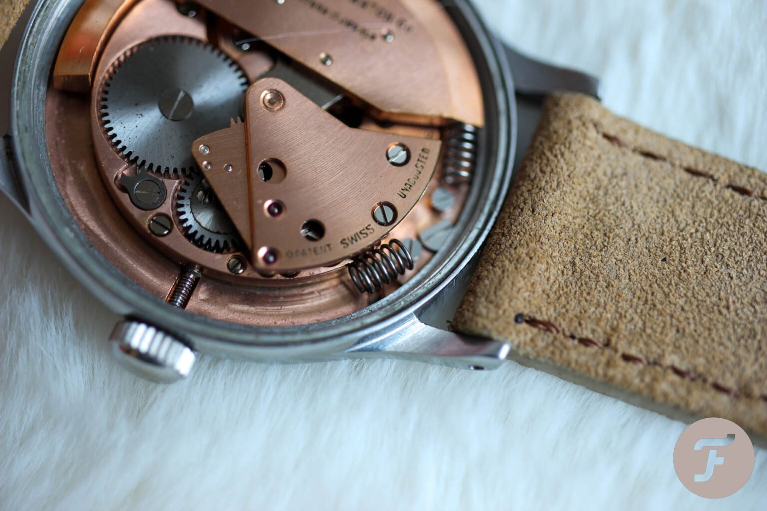 Alpina Rensie Bumper Movement Watch (2021): A Bargain Classic