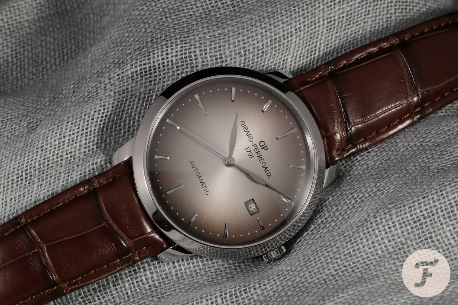 Why I Bought The Girard-Perregaux 1966 40mm With Gradient Dial