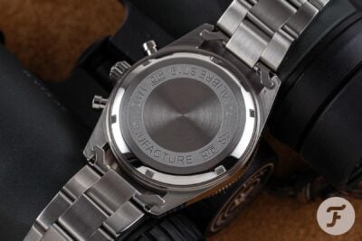 The HTD Safarigraph Was Designed In Firenze But Built For The Desert