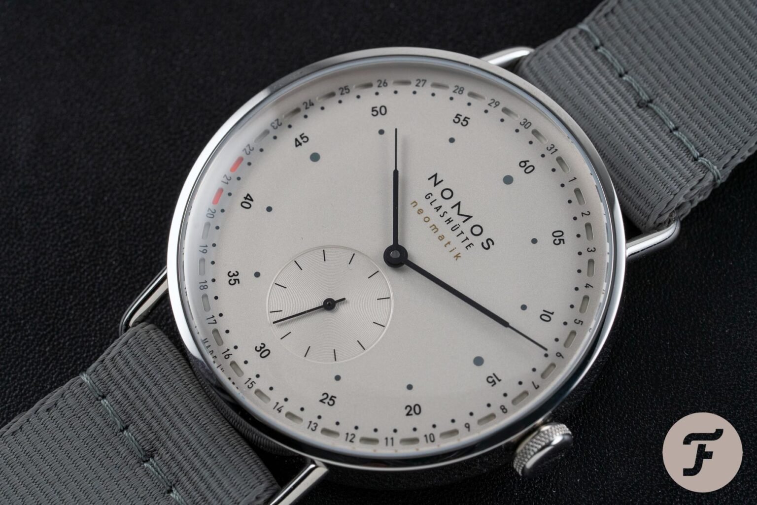 【F】 Video Review: NOMOS Metro And Tangente Neomatik 41 Update