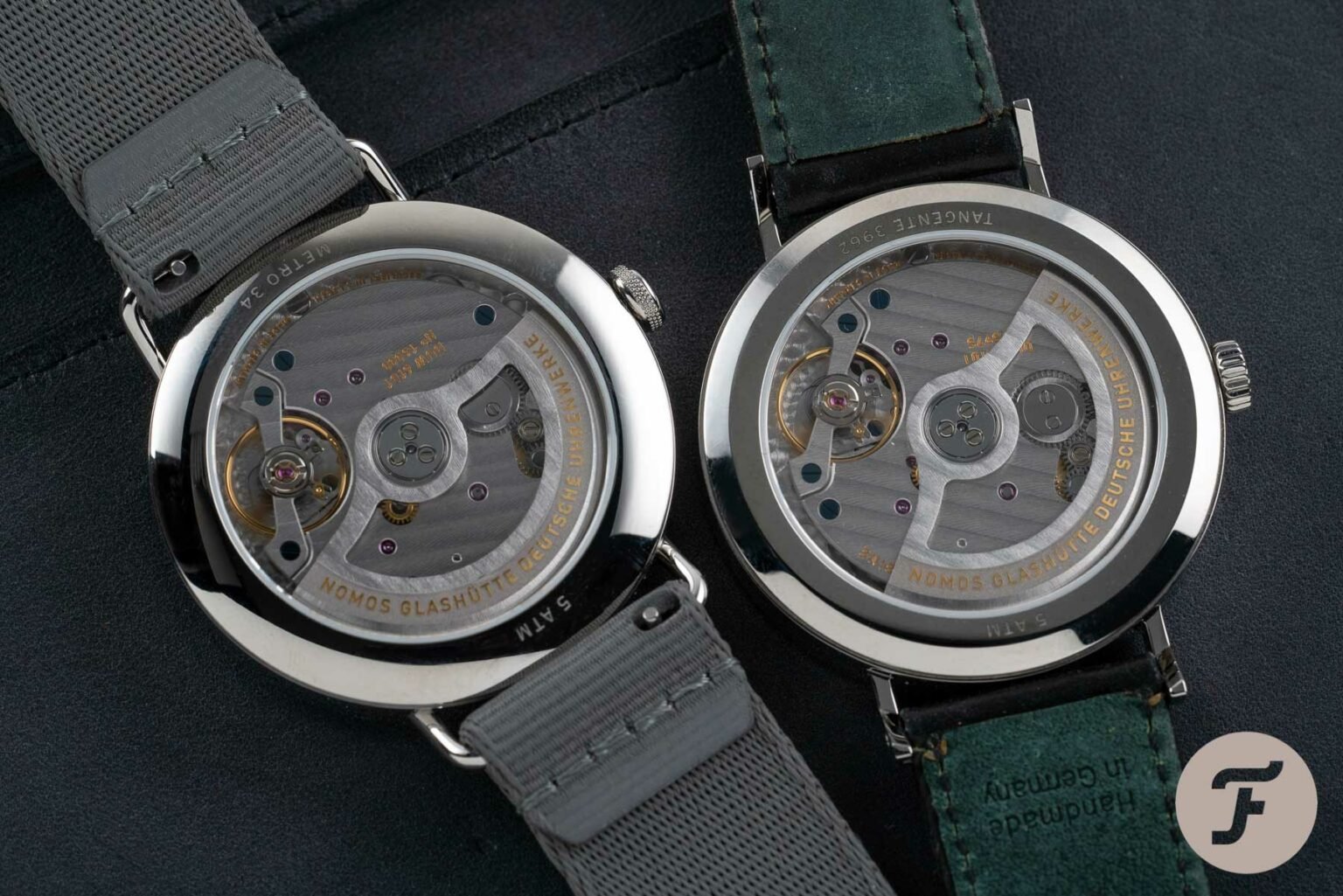 【F】 NOMOS’s Gift Guide For The Important People In Our Lives