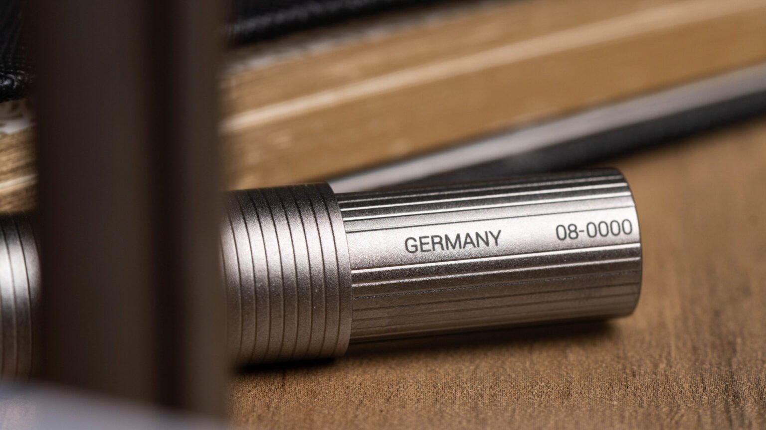 Why Watch Enthusiasts Love Fountain Pens Too