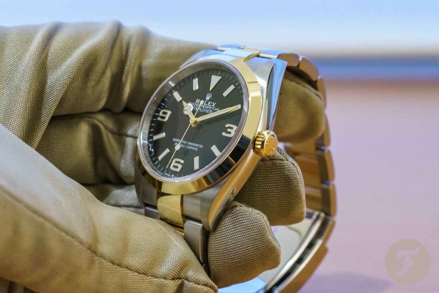 The New 36mm Rolex Explorer Is Right Where It Needs To Be