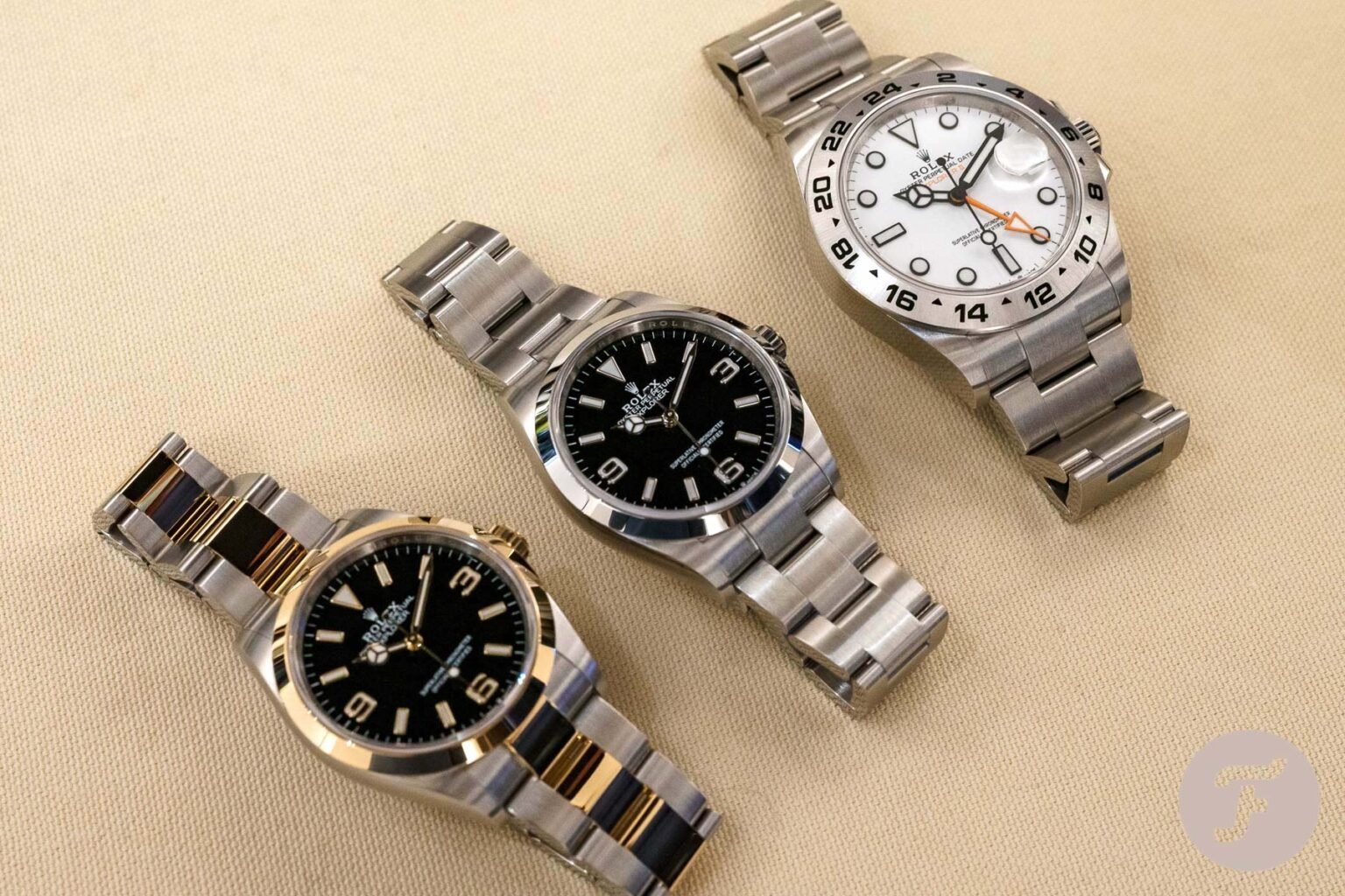The New 36mm Rolex Explorer Is Right Where It Needs To Be