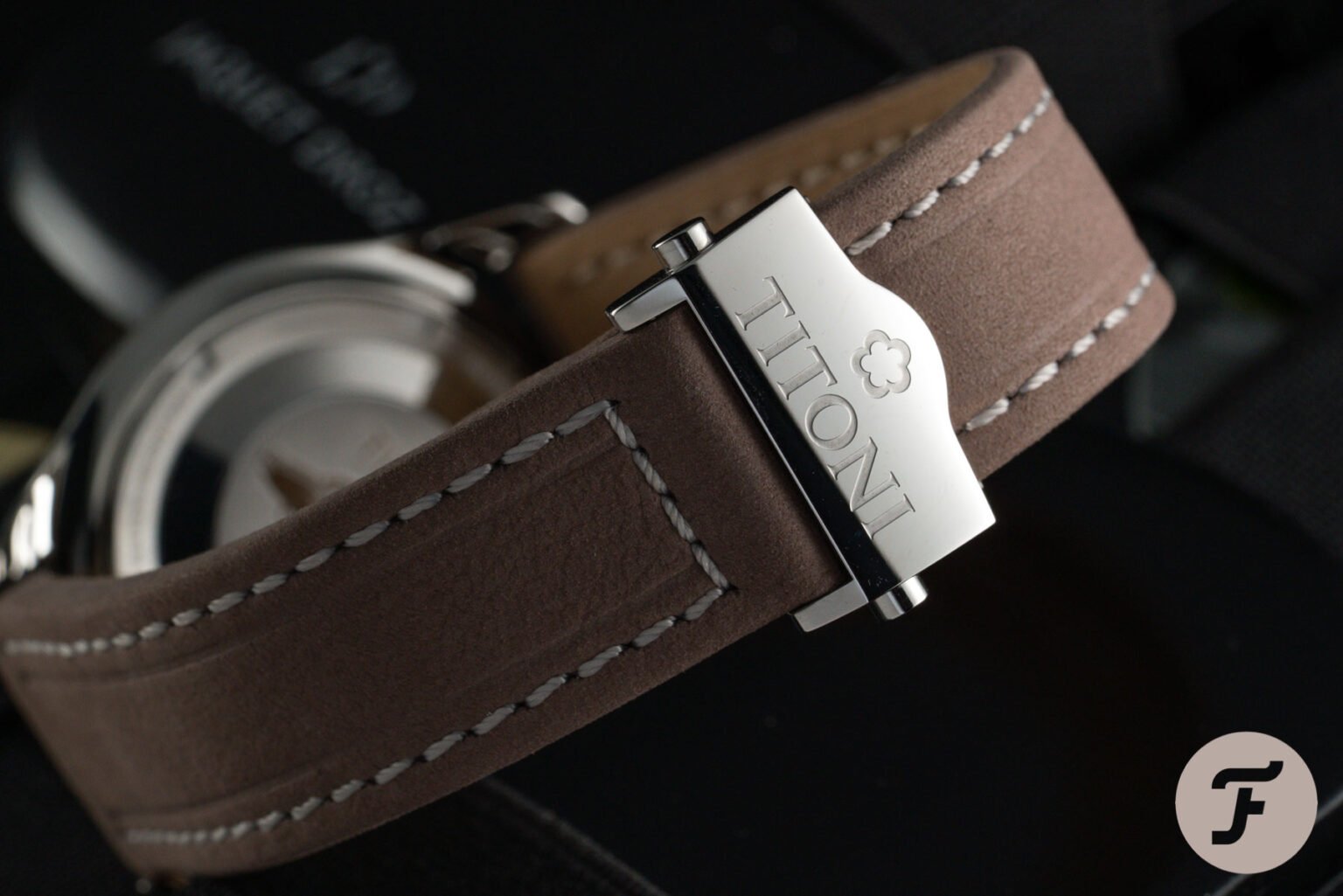 The Titoni Heritage 83019 S-ST-638 Is As Old As New Can Be