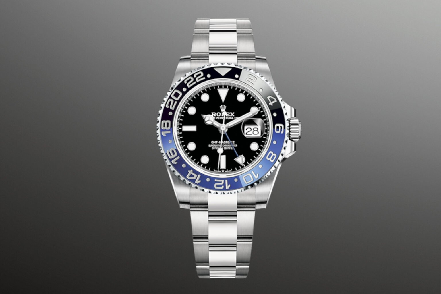 Did You Spot It? Rolex Silently Brings Back The Batman, And The Pepsi ...