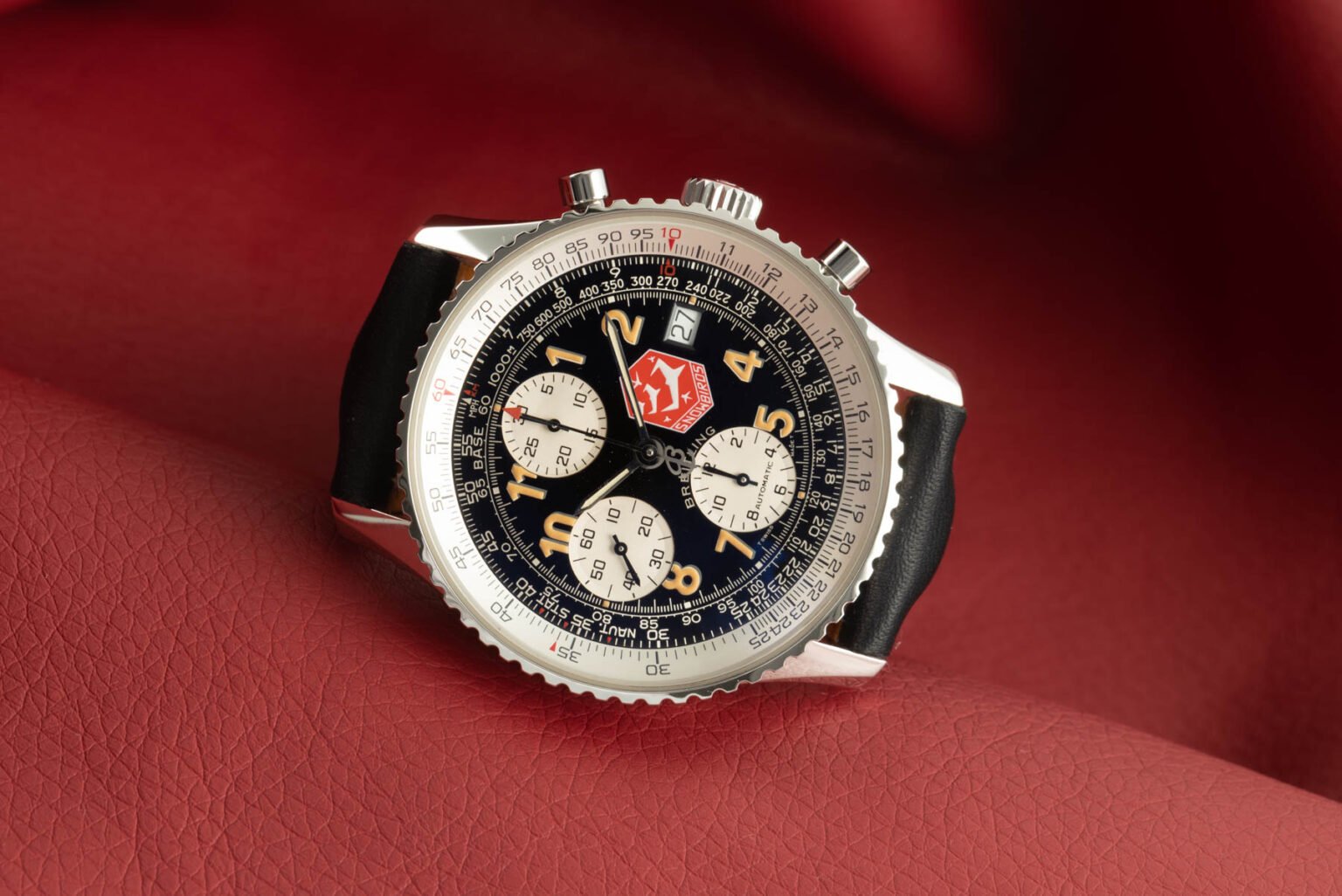Breitling Old Navitimer “Snowbirds” Limited Edition From 1995 (2021)