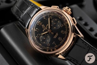 Breitling Premier Heritage Showdown (2021) Our First Tag Team