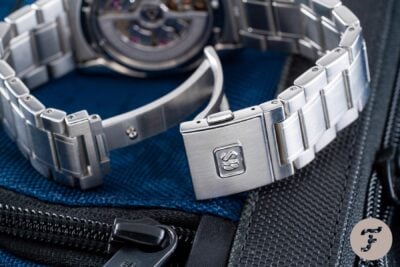 Grand Seiko White Birch SLGH005 (2021) Hands-On Review