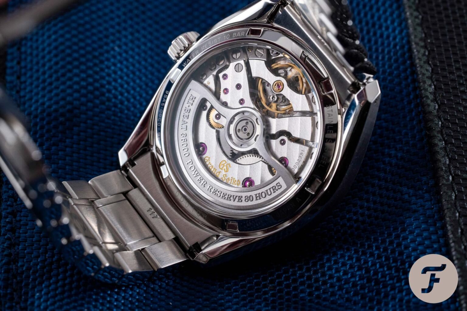 Grand Seiko White Birch SLGH005 (2021) Hands-On Review