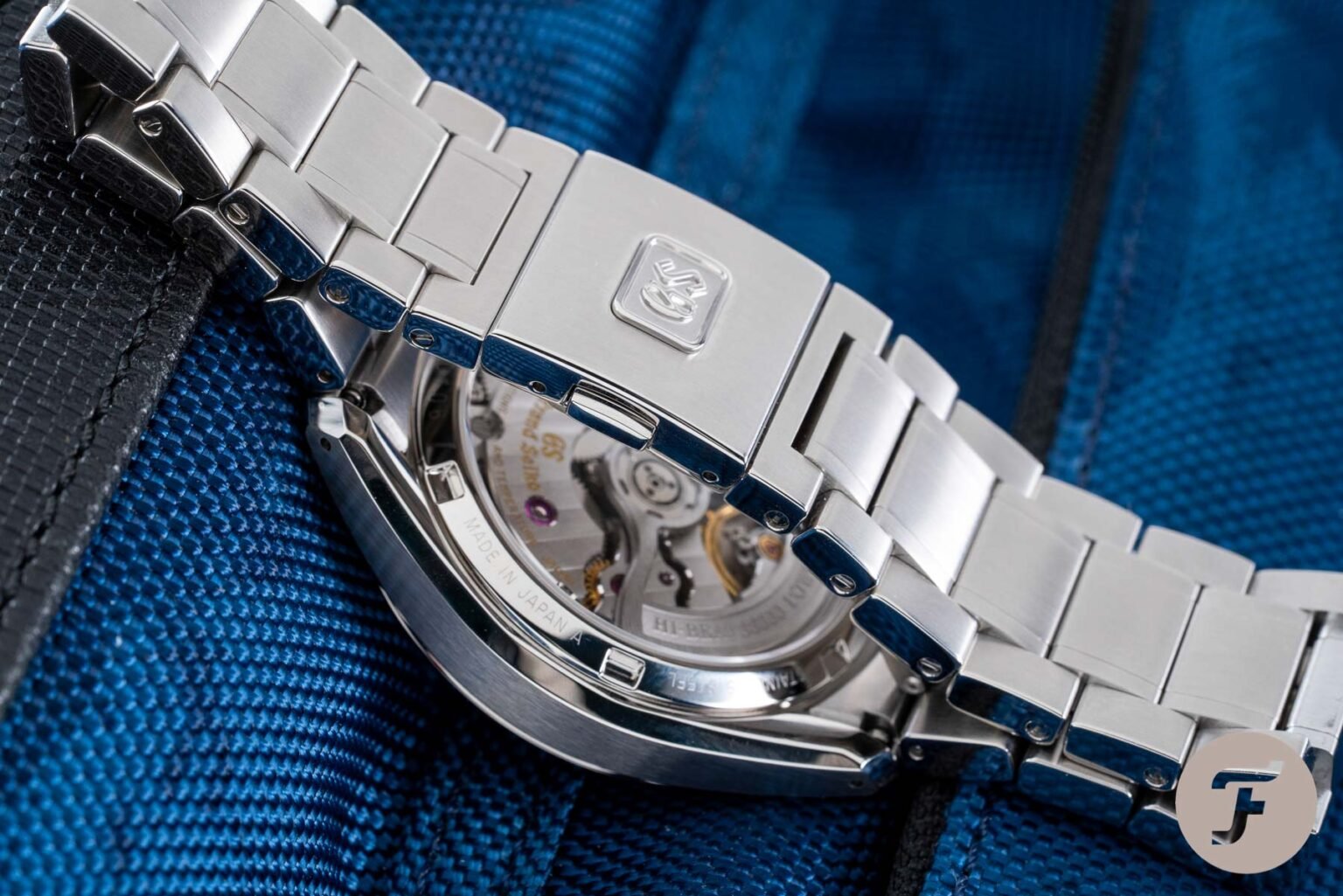 【F】 Grand Seiko White Birch SLGA009 Vs. SLGH005