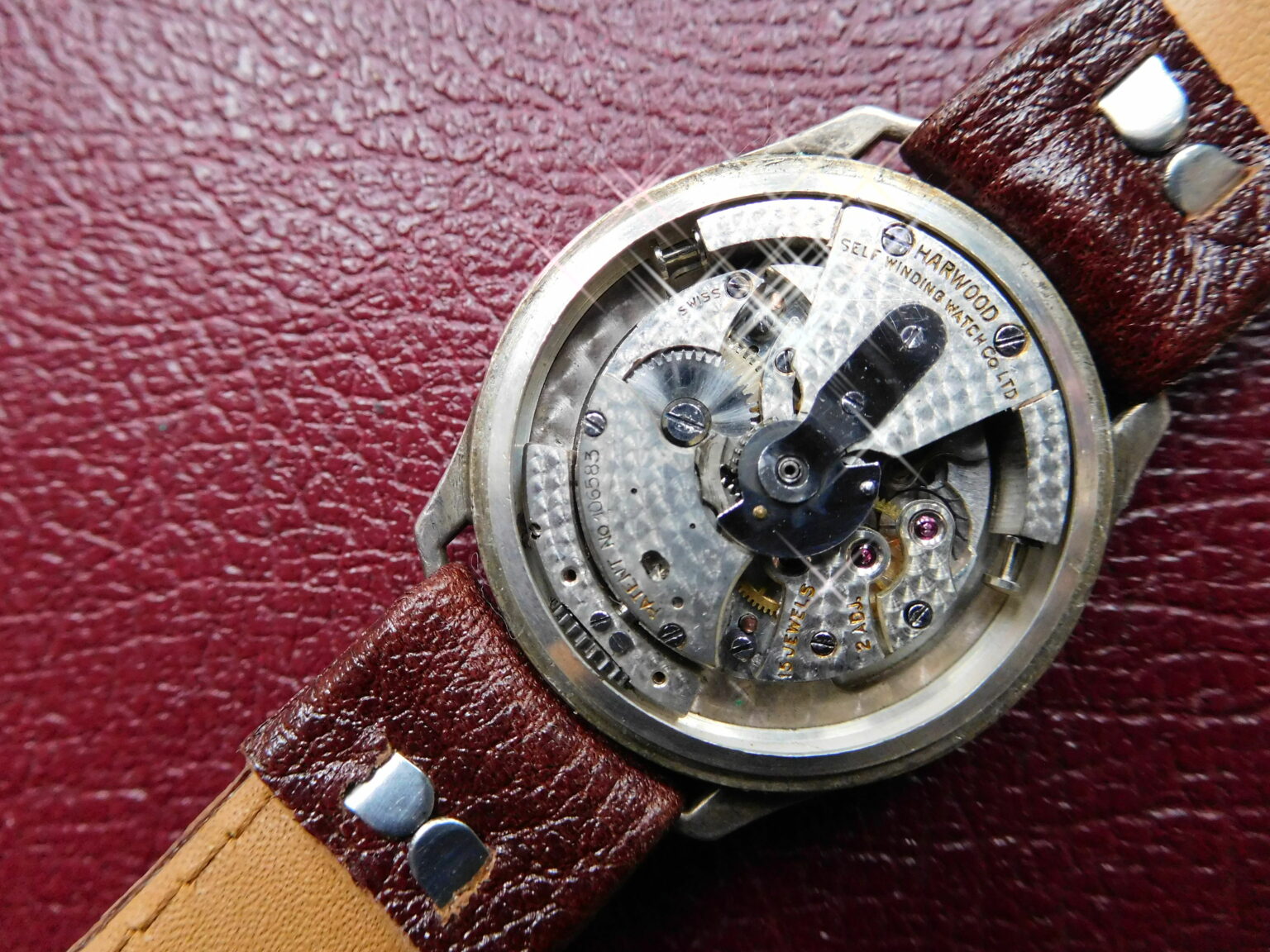 How Watches Work: Automatic Watches And Their Winding Weights