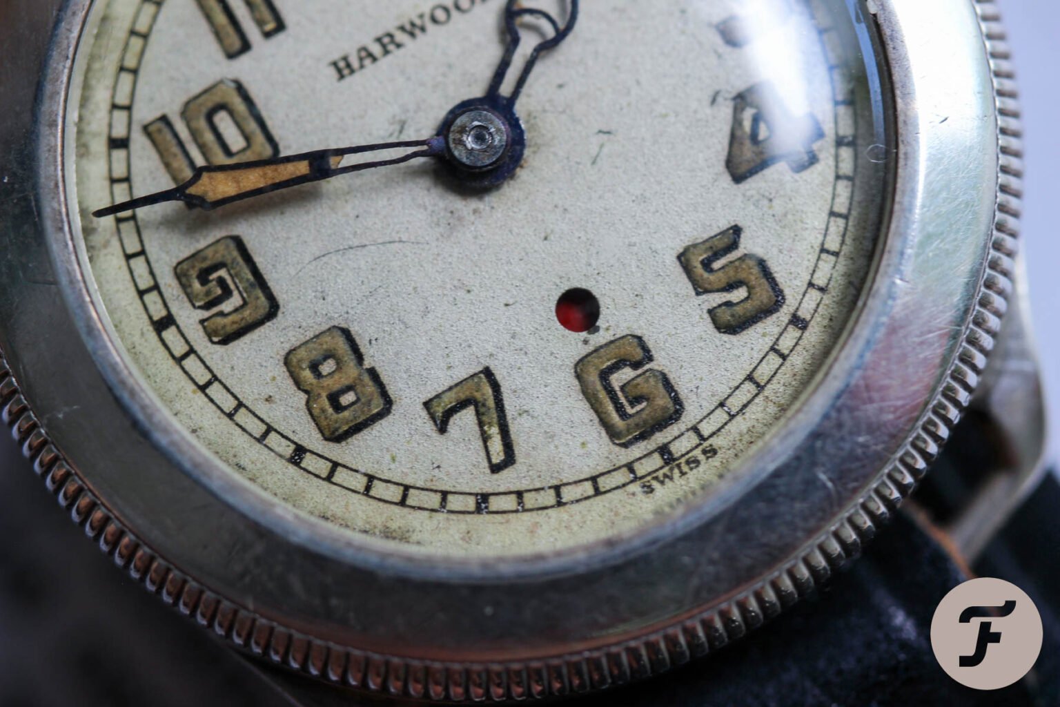 John Harwood And The World’s First Automatic Wristwatch (2021)