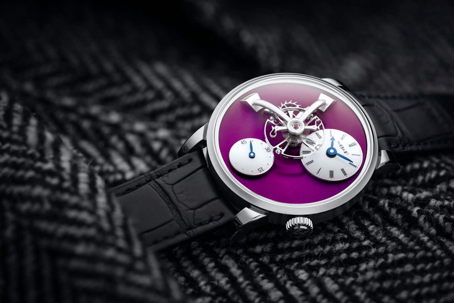 【F】 Purple Watches: TAG Heuer, G-Shock, Fears, And More