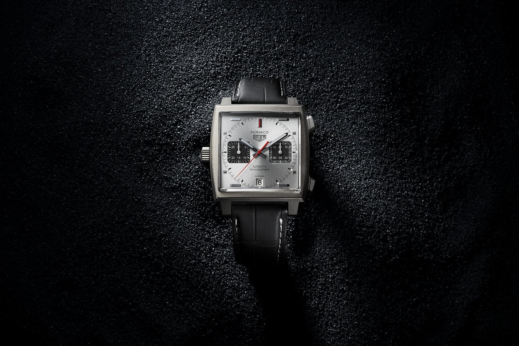 Introducing The New TAG Heuer Monaco Titan! (2021)