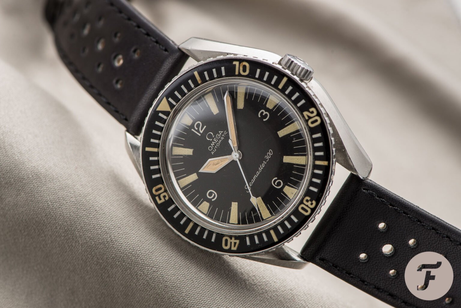 Vintage Omega Watches (2021): RJ's Top Ten Classic Watches