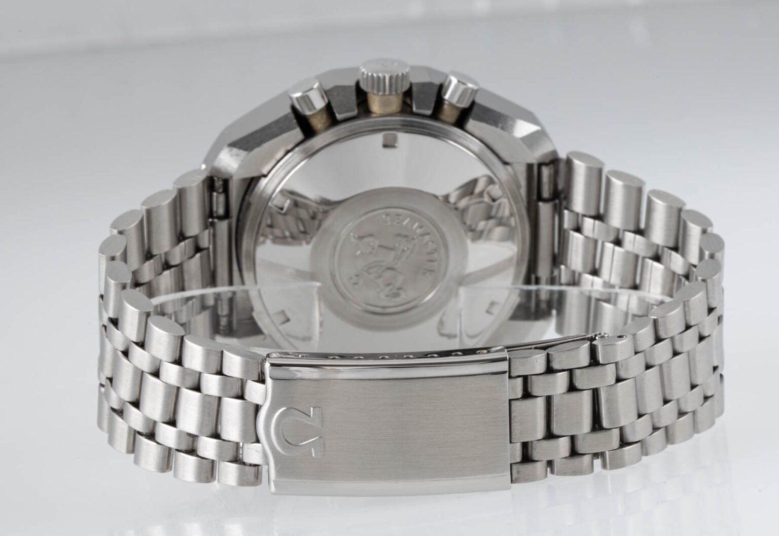 Celebrate Star Wars Day: The "Anakin Skywalker" Omega Seamaster