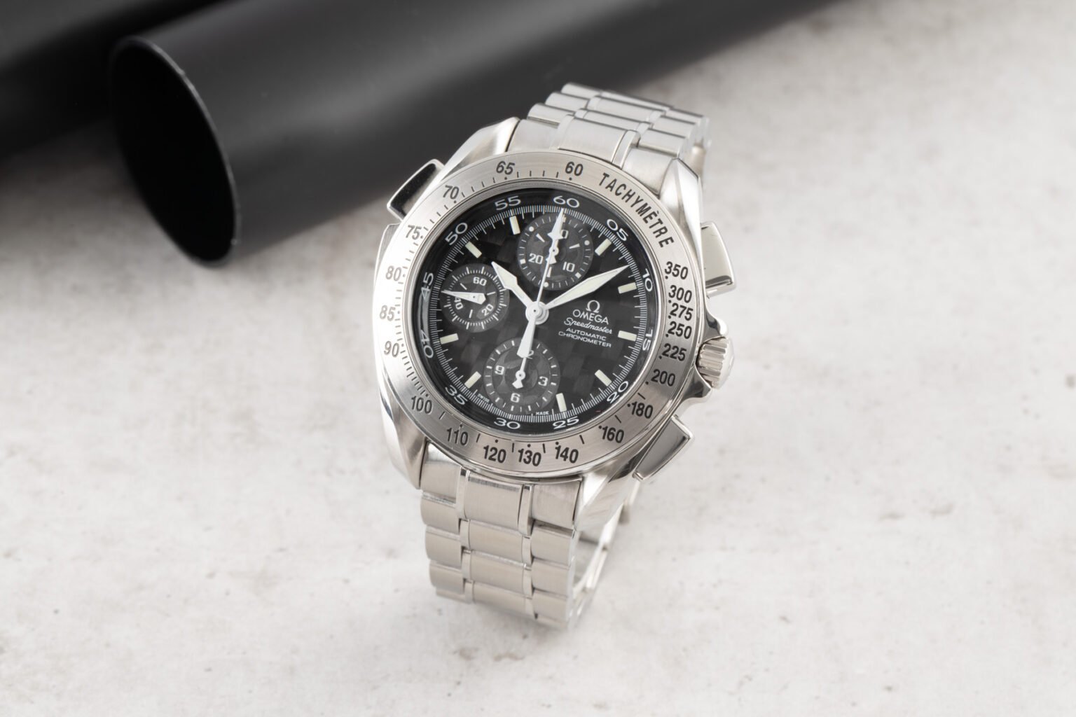 An X-33 and Speedmaster Rattrapante for 5K inclusive? (2021)