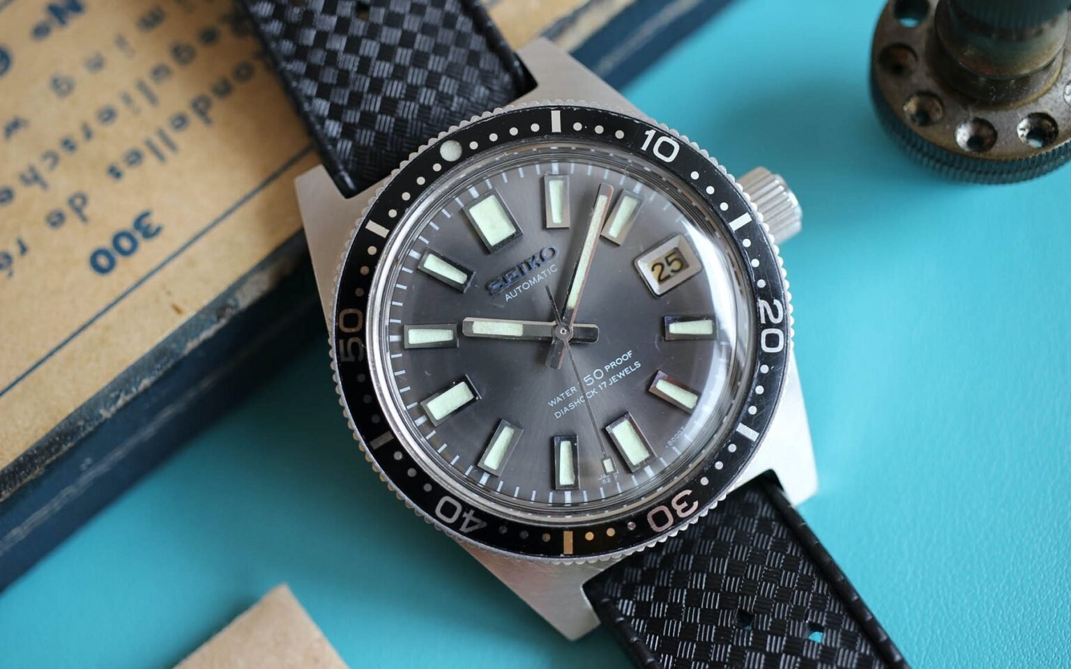 【F】 Counting Up/Down: Dive Bezels, Countdown Bezels, And Chronos