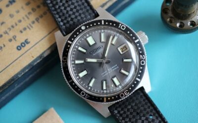 【F】 Counting Up/Down: Dive Bezels, Countdown Bezels, And Chronos