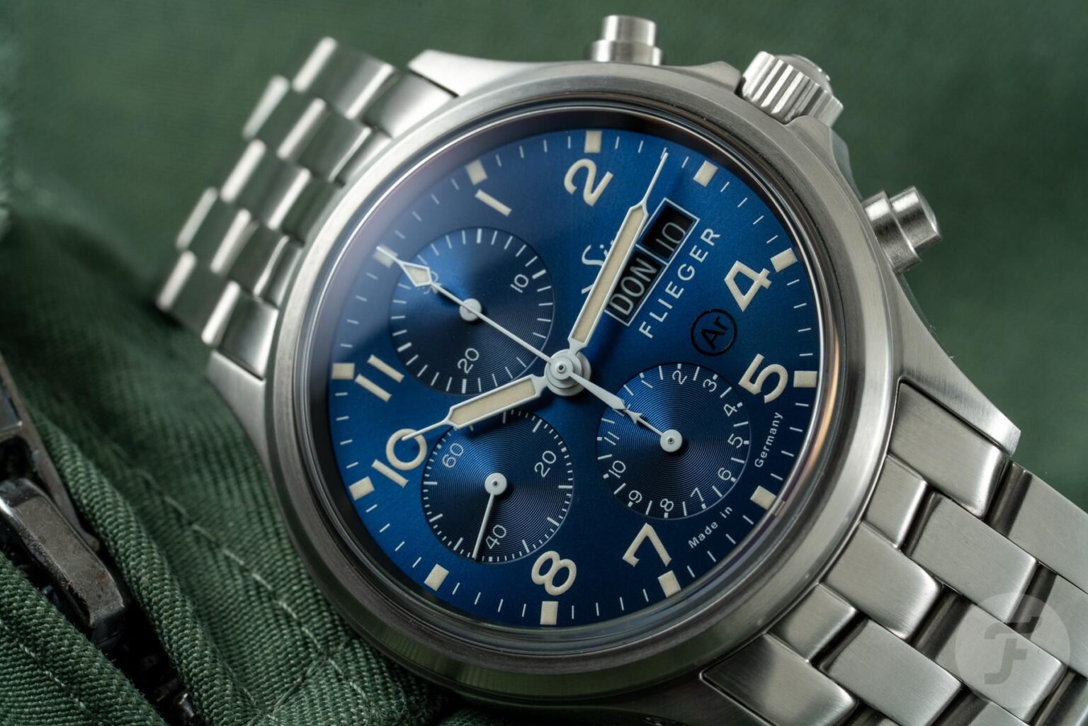 Sinn 358 PIlot Chronograph Release Hides Hidden Gem In Collection