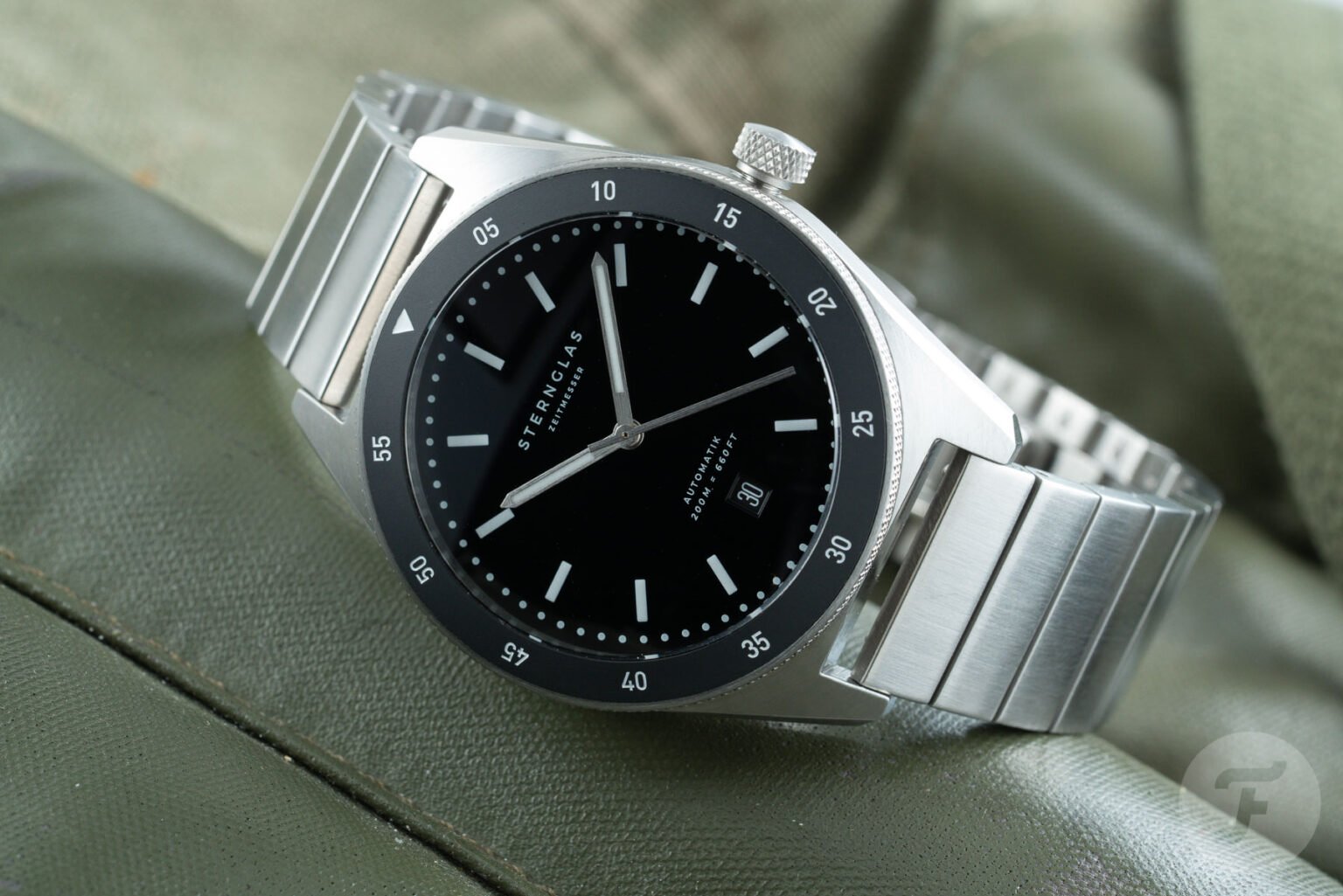 New Sternglas Marus Dive Watch (2021): Exploring New Frontiers