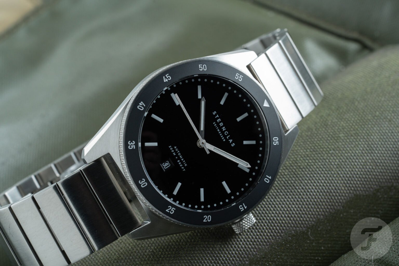 New Sternglas Marus Dive Watch (2021): Exploring New Frontiers