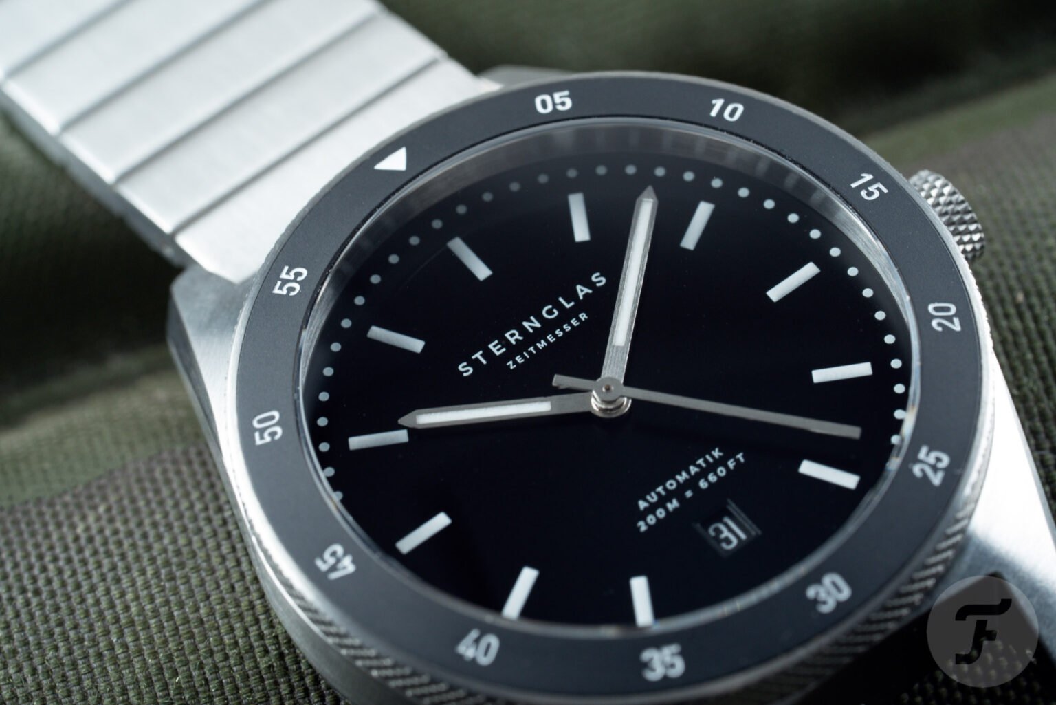 New Sternglas Marus Dive Watch (2021): Exploring New Frontiers