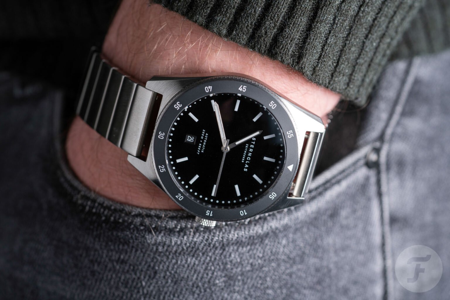 New Sternglas Marus Dive Watch (2021): Exploring New Frontiers