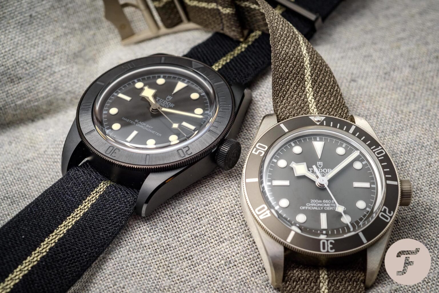 Tudor Black Bay Ceramic (2021) We Got Hands On In Amsterdam