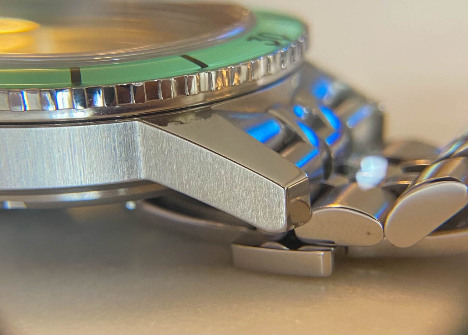 Zodiac Super Sea Wolf With Watermelon Bezel Is A Slice Of Joy