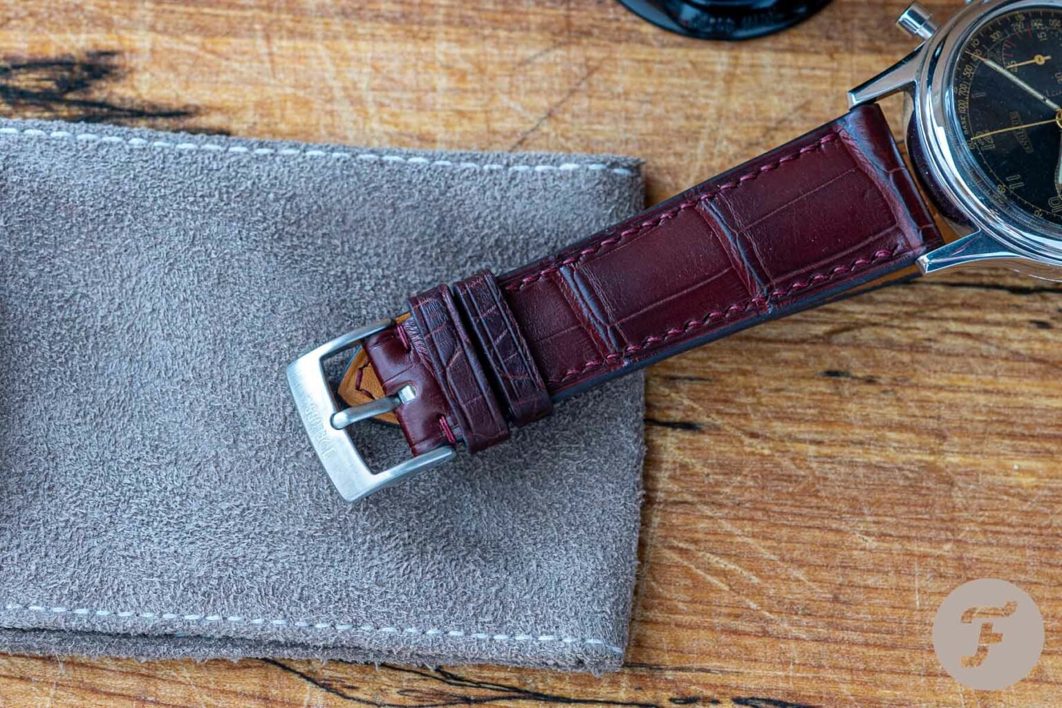 Watch Strap Review 51: Delugs From Singapore Returns (2021)