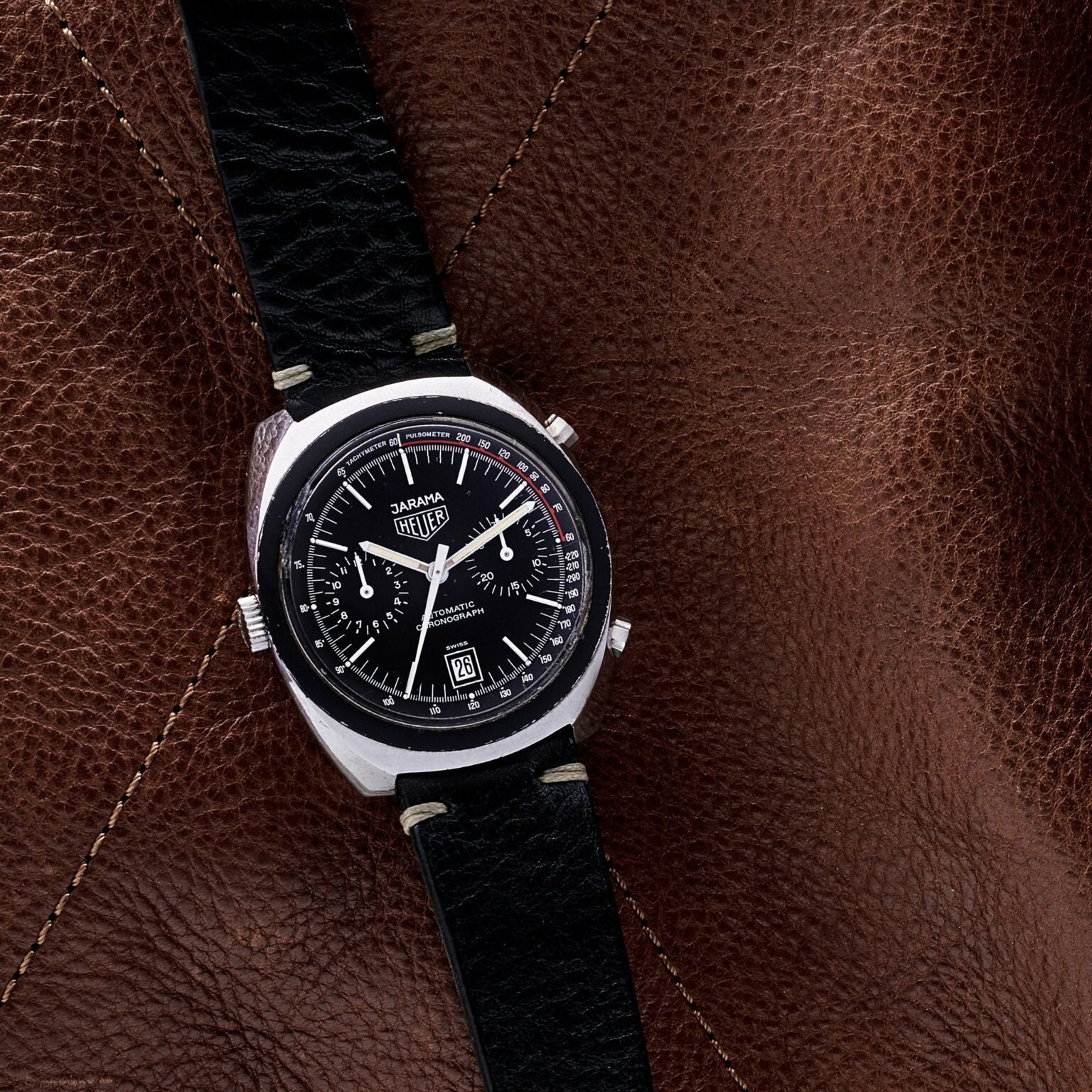 Buying Guide: The Best Heuer Watches From The 1970s