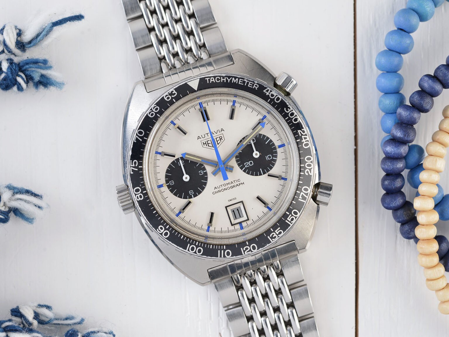 Buying Guide: The Best Heuer Watches From The 1970s
