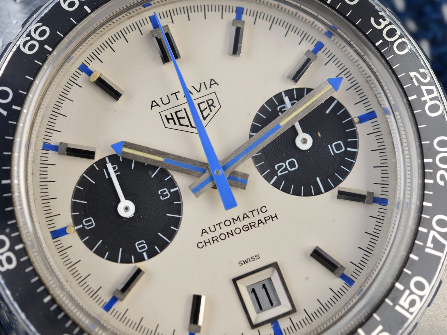 Buying Guide: The Best Heuer Watches From The 1970s