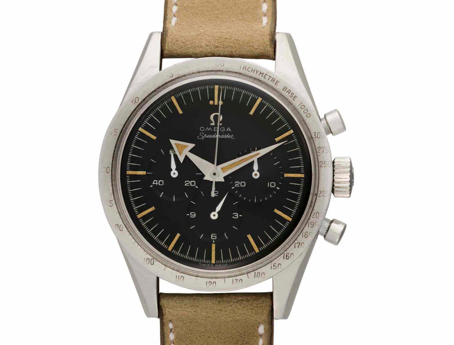 The 5 Most Expensive Omega Speedmasters Ever Auctioned (2021)