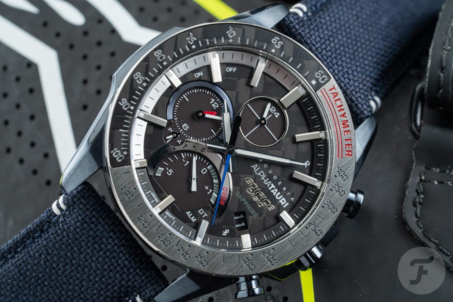 Every Watch Brand Sponsorship Deal For The New Formula One Season